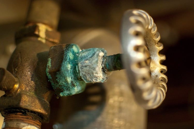 The Fight Against Pipe Corrosion